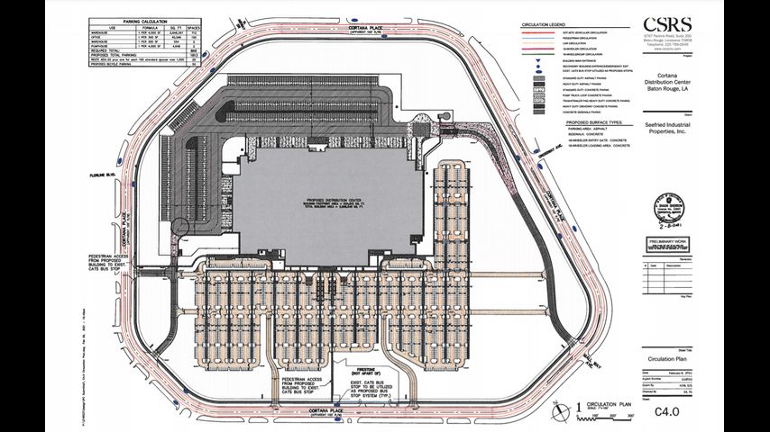 New Amazon facility at former Cortana Mall site - Moonbeam Capital ...